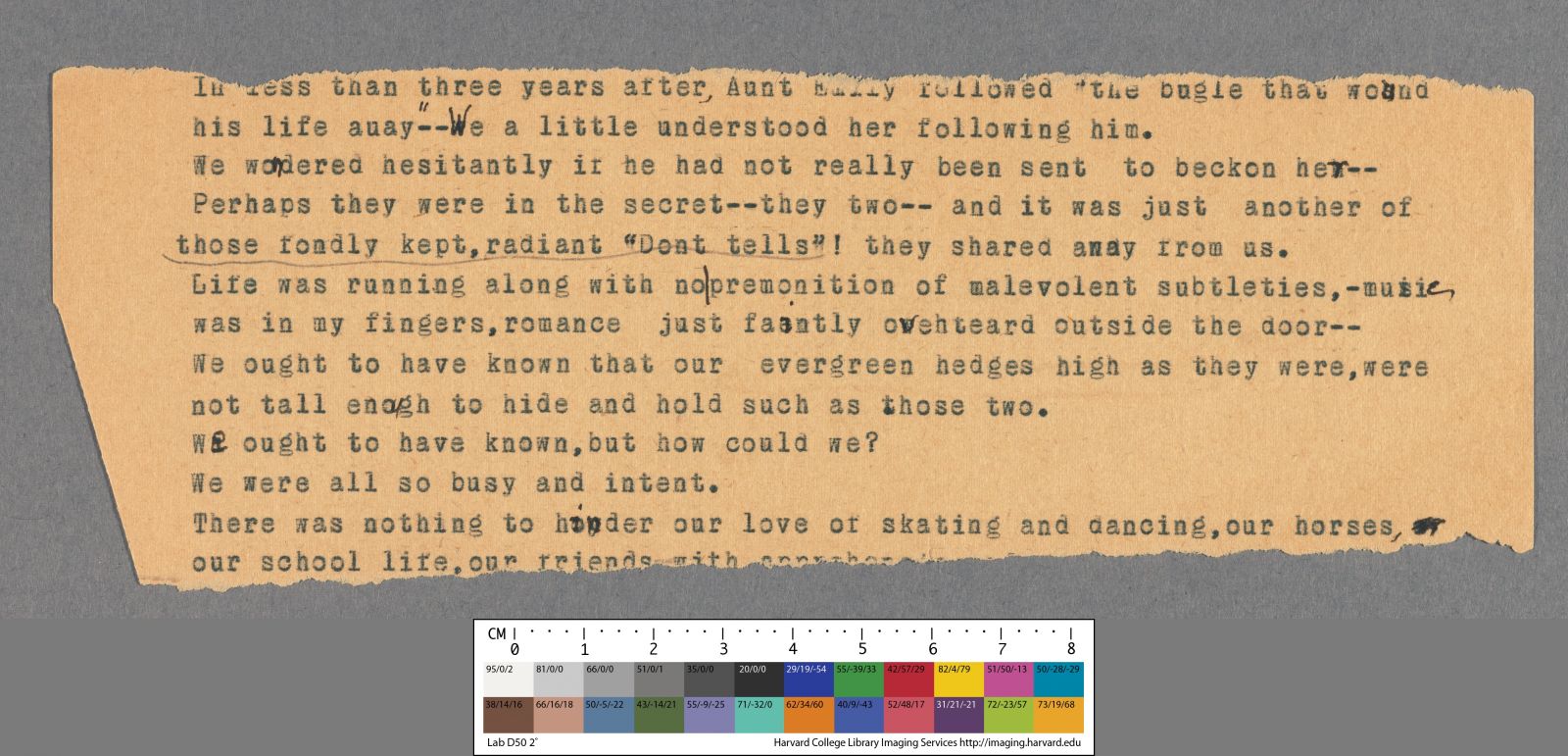 Annals Of The Evergreens With What Offering Have I Dear Lord Dickinson Electronic Archives